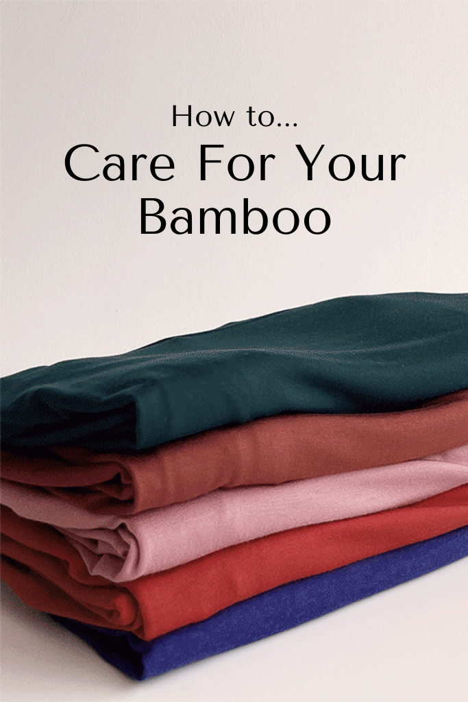 How To Care For You Bamboo | Fabric Guide – Bamboo Body
