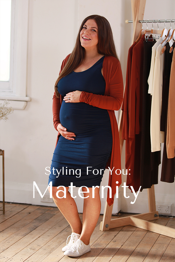Styling For You: Maternity | Bamboo Body | Blog