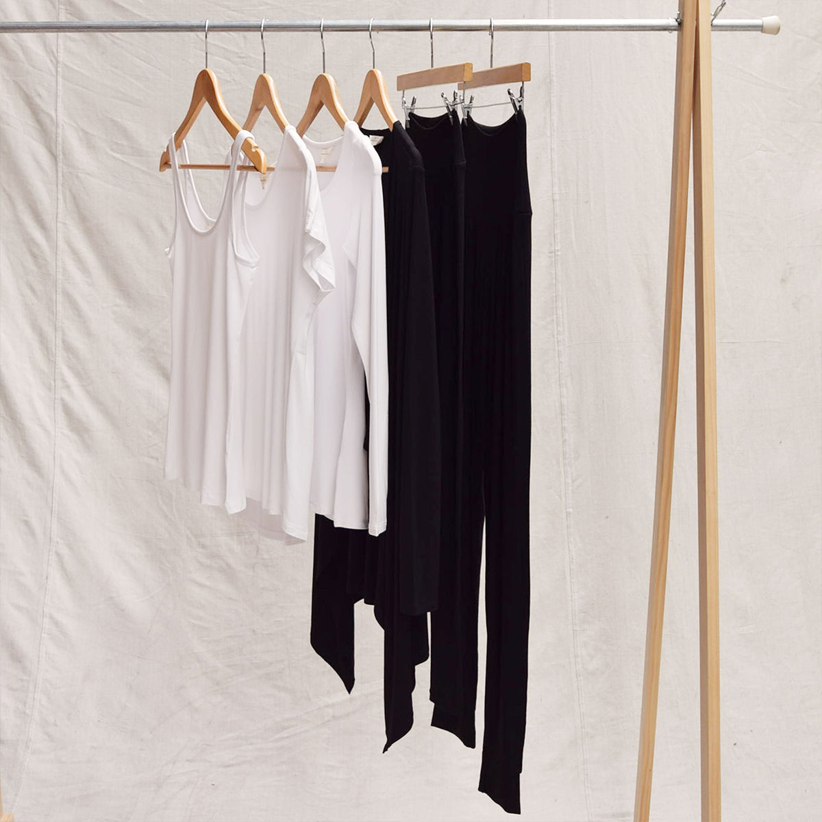 30 Basics Essentials You Need To Build Your Dream Wardrobe