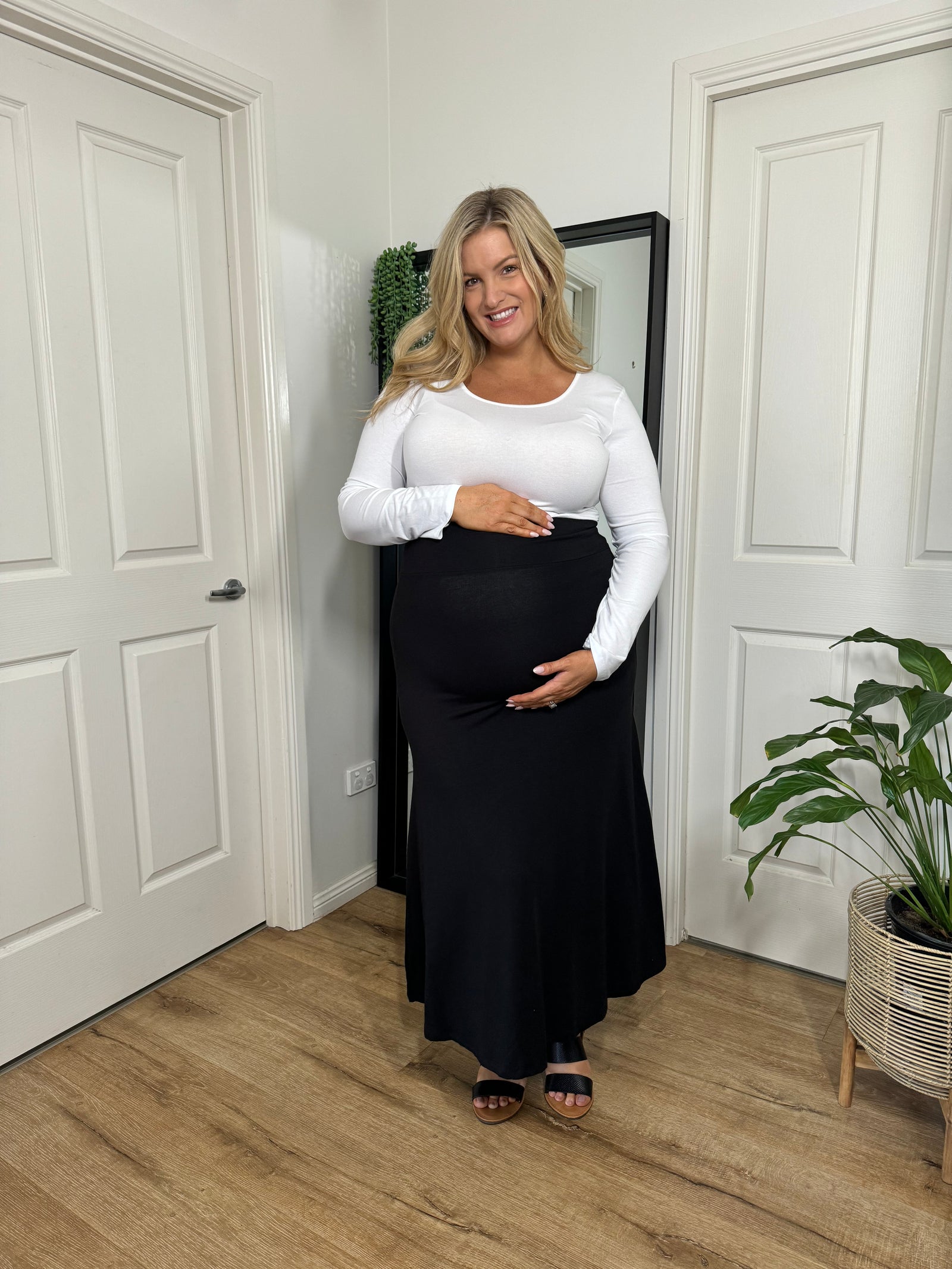 The Ultimate Plus Size Maternity Guide
